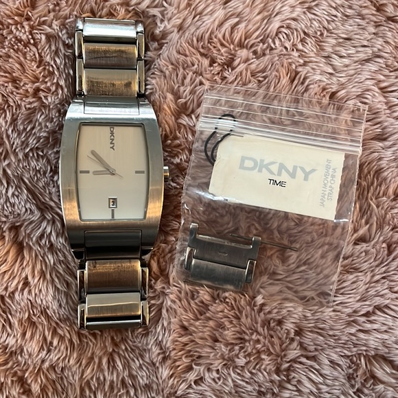 Dkny | Accessories | Stainless Steel Dkny Watch | Poshmark